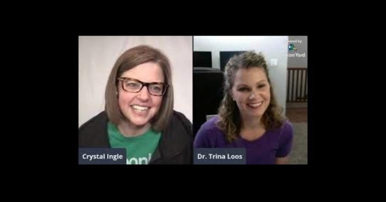 Guest Post | Crystal Interviews Dr. Trina Loos About Anxiety | Jared Ingle